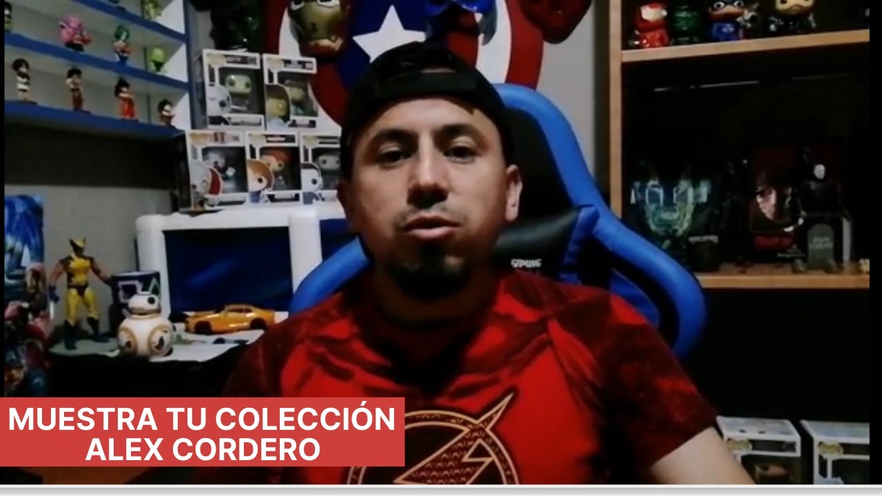 🔥MUESTRA TU COLECCIÓN🔥 : Alex Cordero (Costa Rica)🔥 - YouTube