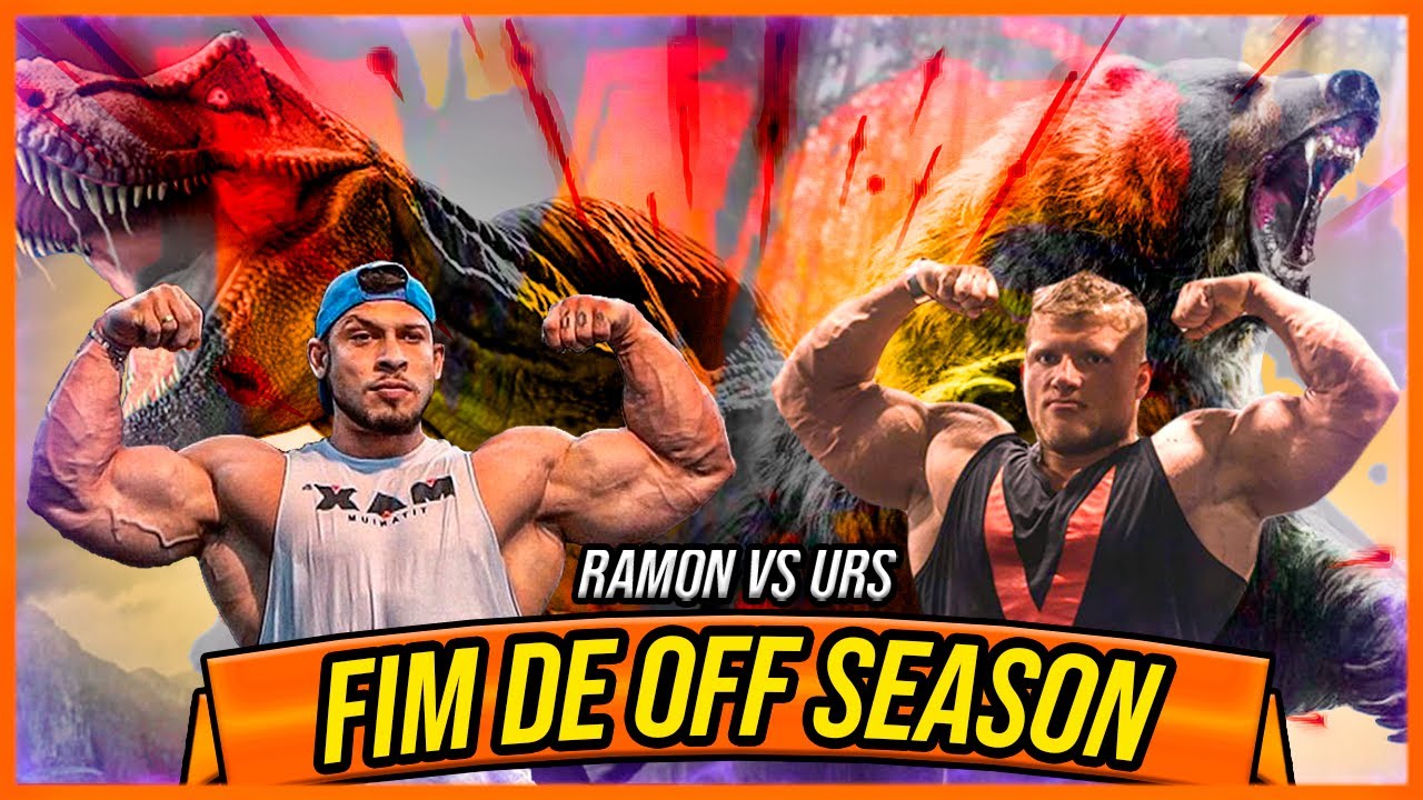 RAMON E URS TIVERAM MELHORIAS NO FÍSICO? ( ANÁLISE FIM DE OFF SEASON ...