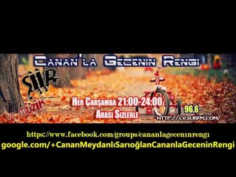 Basri Yıldız  - Resmine Bakıyorum/ Canan M.SARIOĞLAN / Cananla Gecenin Rengi