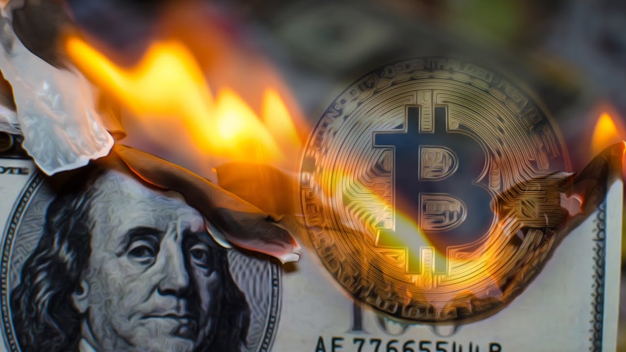 Crypto is Here to STAY! (The Devaluation of the Dollar) - YouTube