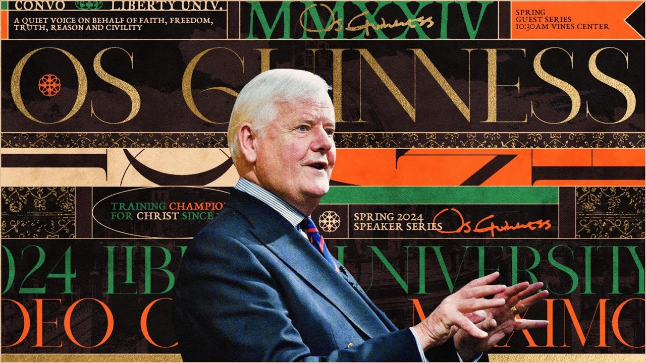 LU Convocation | Os Guinness - YouTube