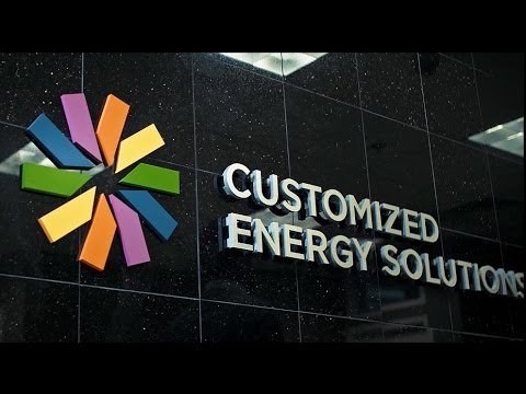 Customized Energy Solutions Promotional Video (Option One 4K) - YouTube