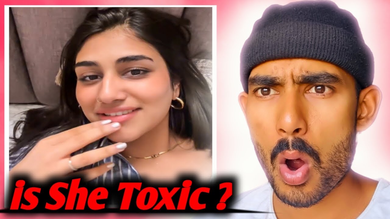 is She Toxic ? - YouTube