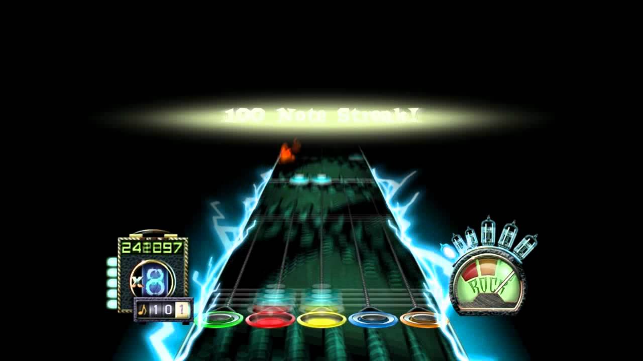 GH3 Custom :: Universal Mind - Liquid Tension Experiment - YouTube