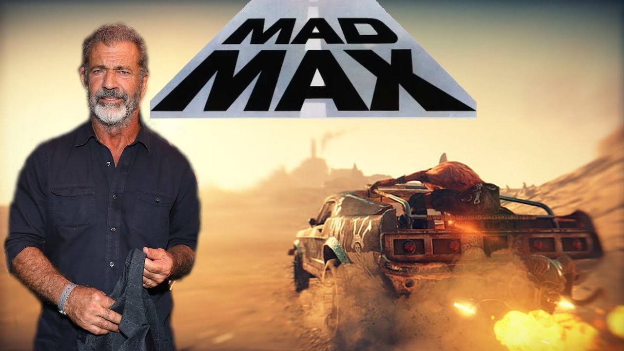 Mad Max Future - YouTube