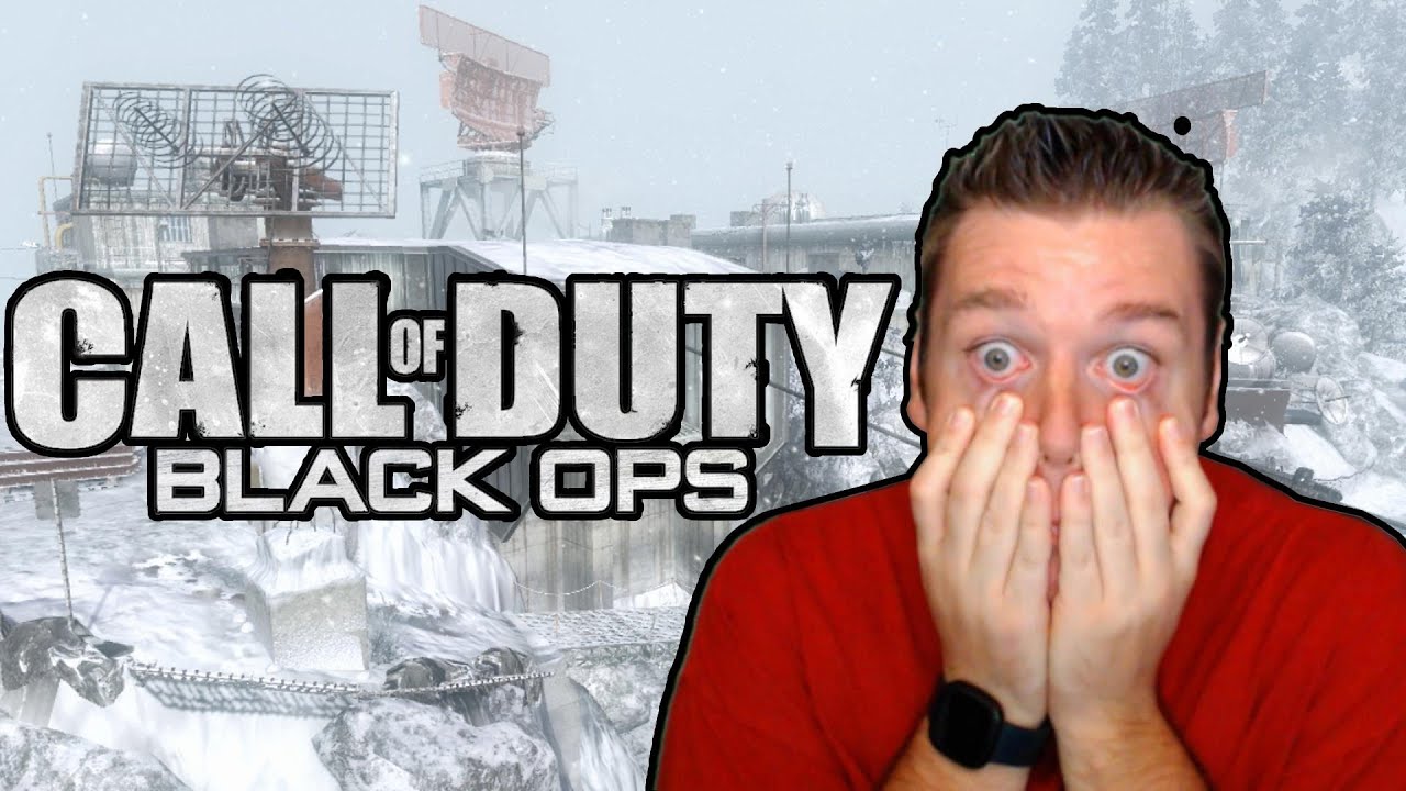 A Race To The Summit! CoD BO1 Stream Highlights - YouTube