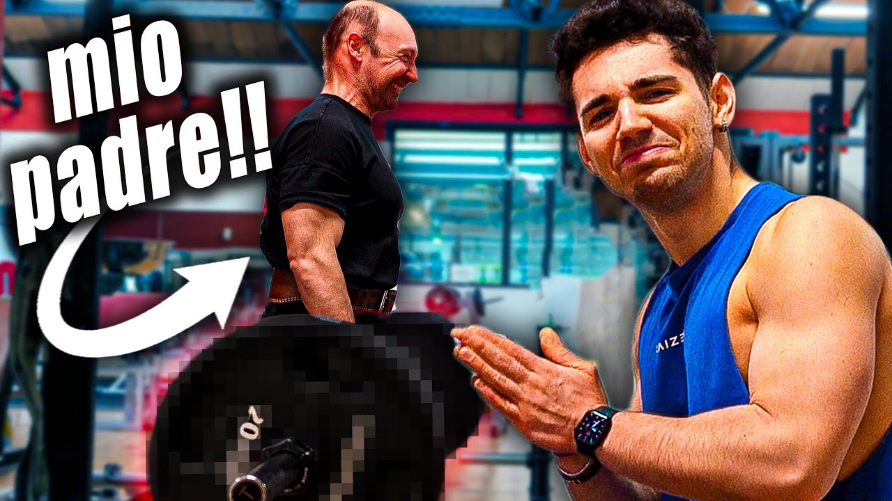 EX BODYBUILDER PROVA IL POWERLIFTING *molto grave* - YouTube