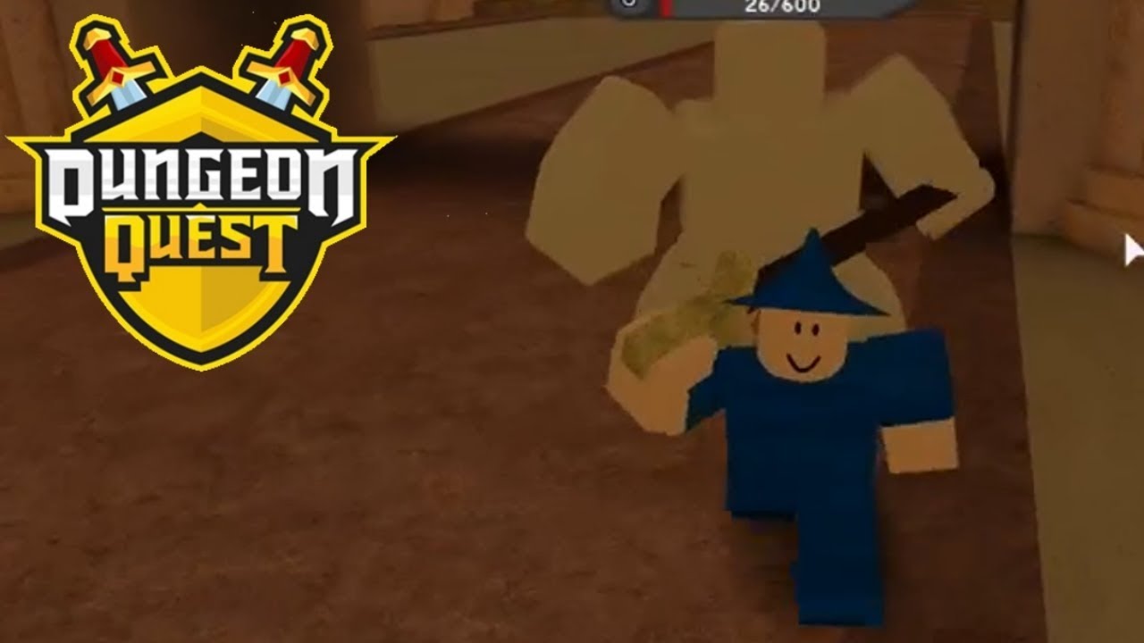 Le légendaire Mage-Berserker ! - Dungeon Quest Roblox - YouTube