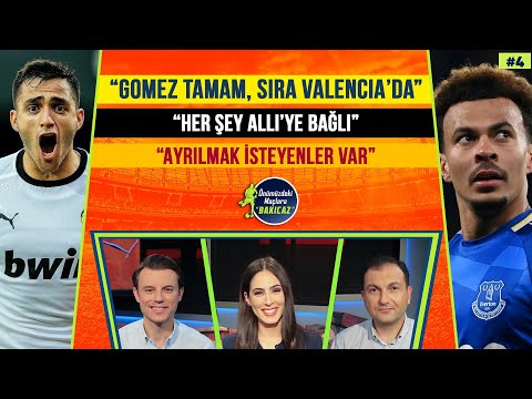 Dele Alli Nasıl Başarılı Olur? | Zajc ve Crespo'nun Talipleri | Galatasaray'ın Ayrılık Listesi