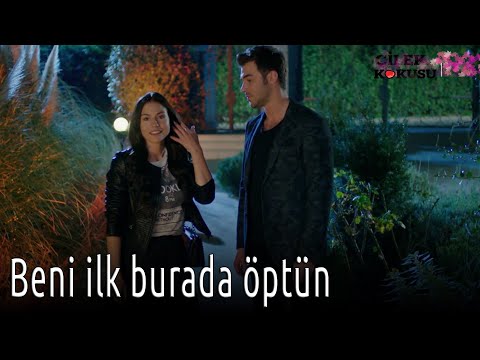 Çilek Kokusu - Beni İlk Burada Öptün