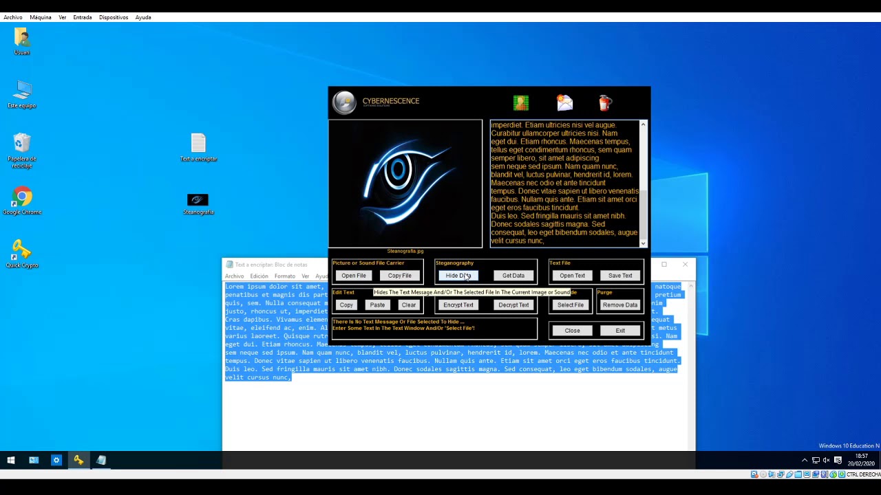 QuickCrypto - YouTube