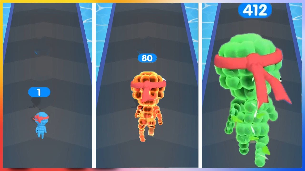 Giant Master - Gameplay Walkthrough - Levels 1-20 - YouTube