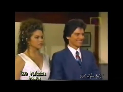 Los Parientes Pobres Margarita se casa con Chucho cap 62