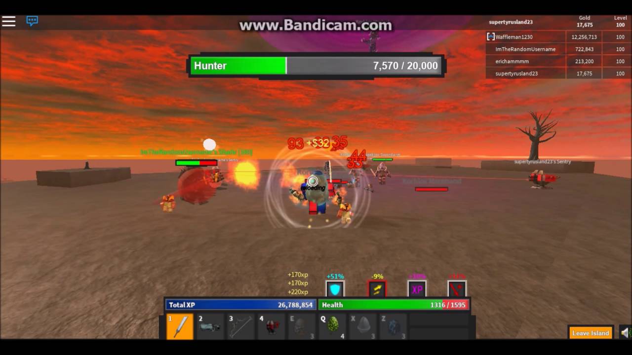 Roblox Monster Islands Part 35 - YouTube