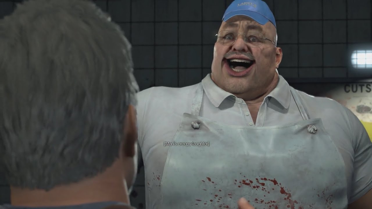 The Butcher - Dead Rising Deluxe Remaster Walkthrough #9 (PS5) - YouTube