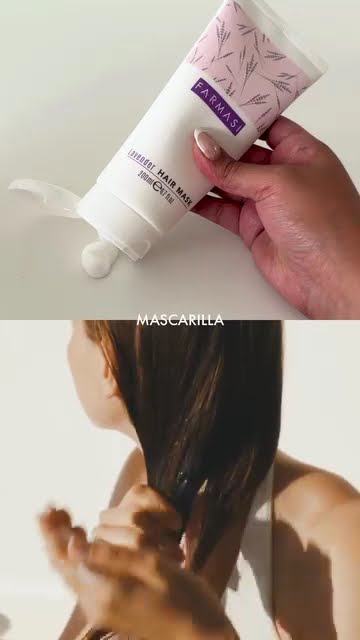 Set lavanda #farmasi #skincare - YouTube
