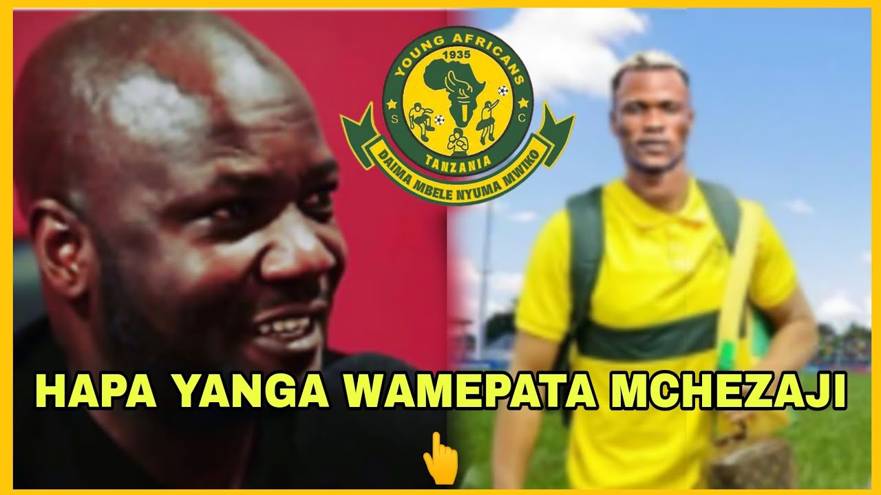 🔴JEMEDA SAIDI AWAPONGEZA YANGA HAWA MMEFANIKIWA SANA MAKABI LILEPO RASM ...