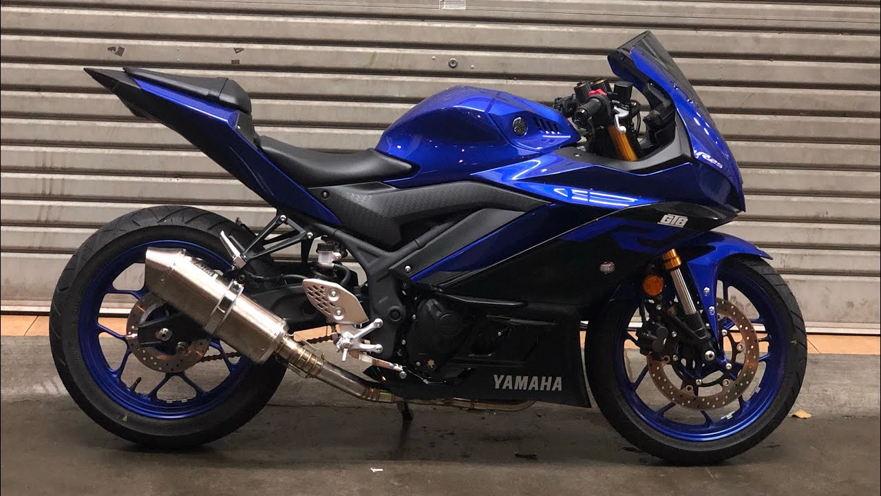 Yamaha R25 V2 Modified Discounts Selling | americanprime.com.br