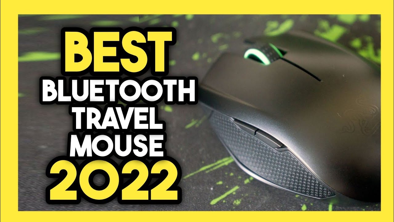 Top 7 Best Bluetooth Travel Mouse In 2022 - YouTube