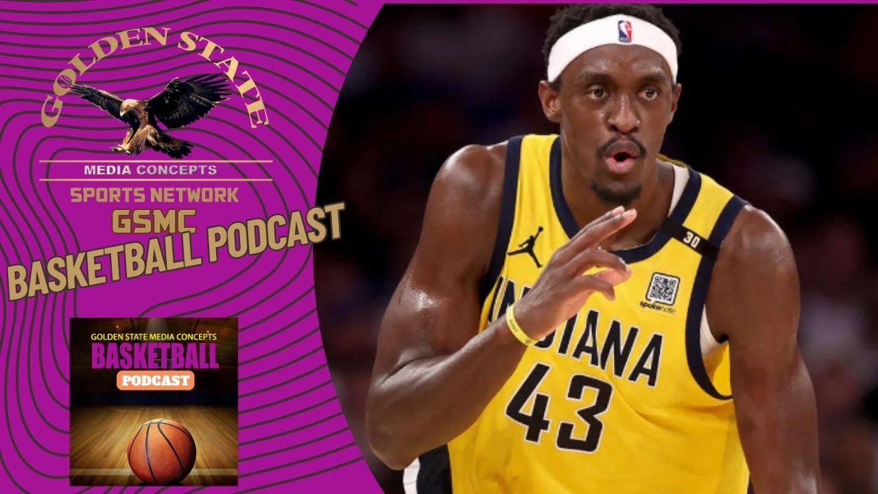 Pascal Siakam Signs Max Contract with Pacers: Impact Analysis | GSMC ...