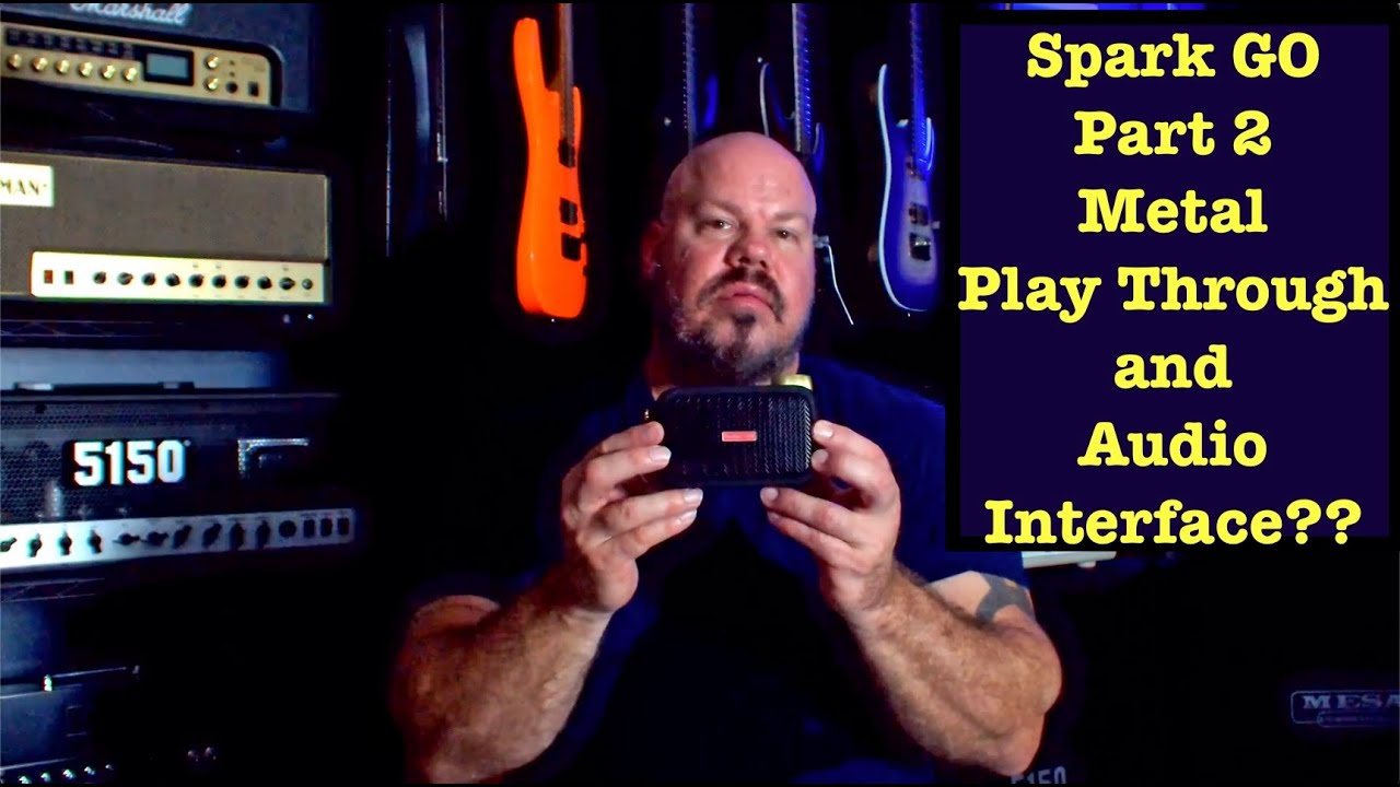Spark Go (Part 2) - Metal Play Through and Testing the Spark as an ...