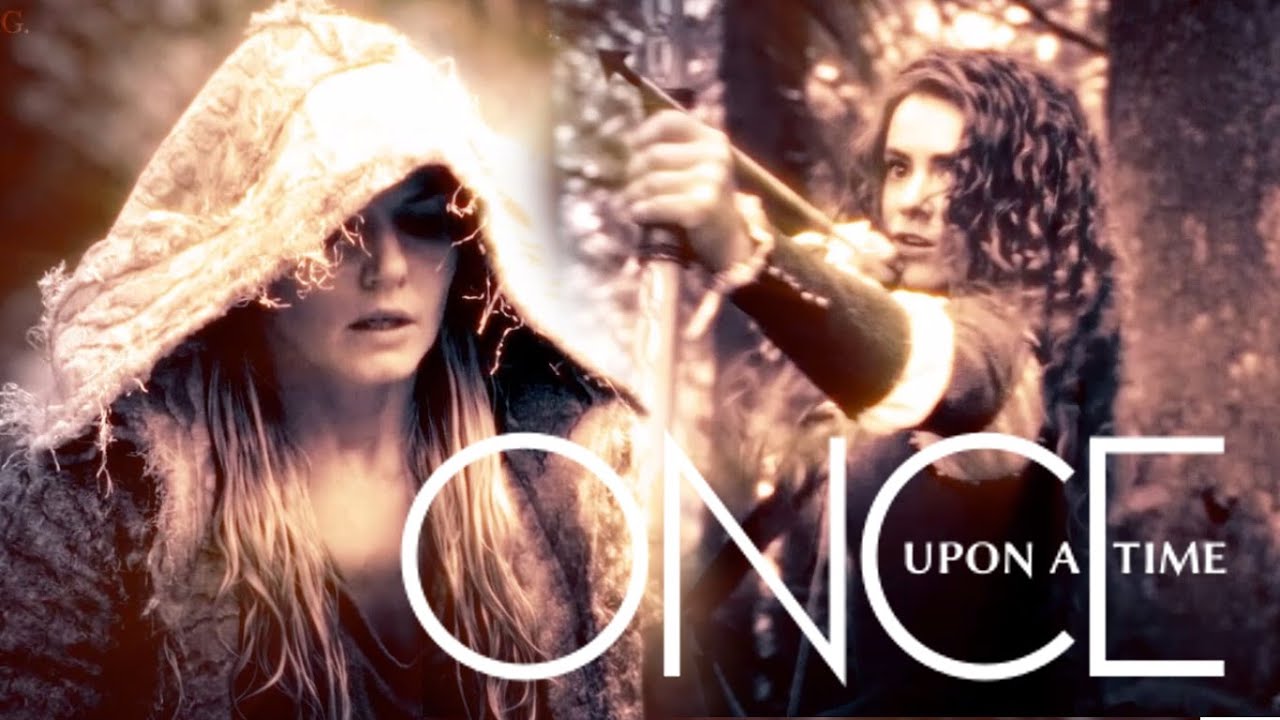 Once Upon a Time [5x01] Opening Credits - "The Dark Swan" - YouTube