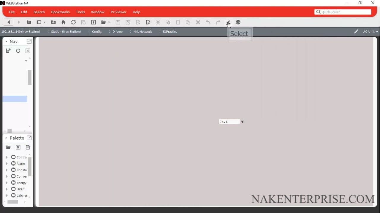 Niagara N4 Training - Graphics Program Training Preview - YouTube