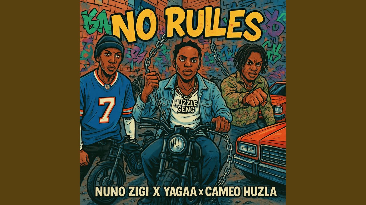 No Rules - YouTube