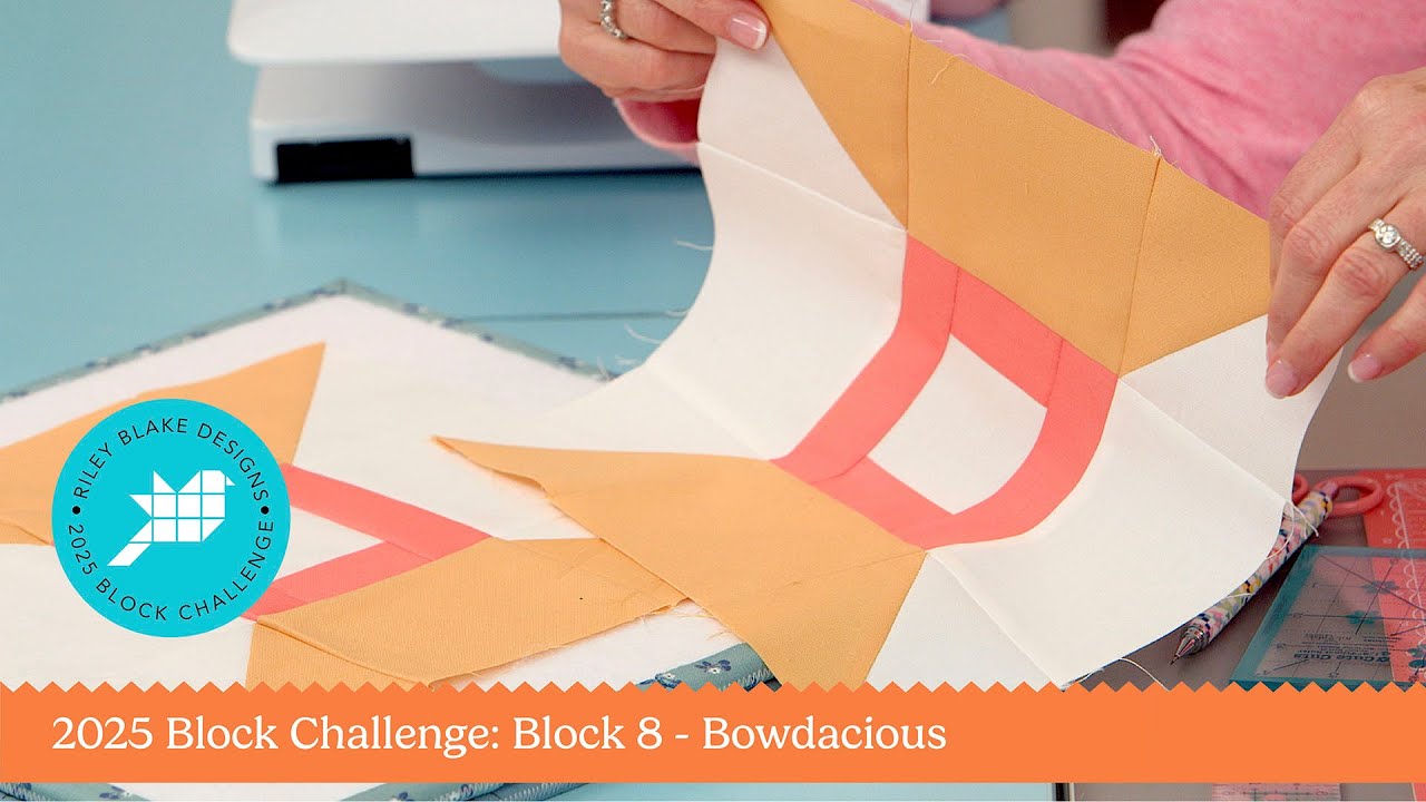 2025 Block Challenge: Block 8 - Bowdacious - YouTube