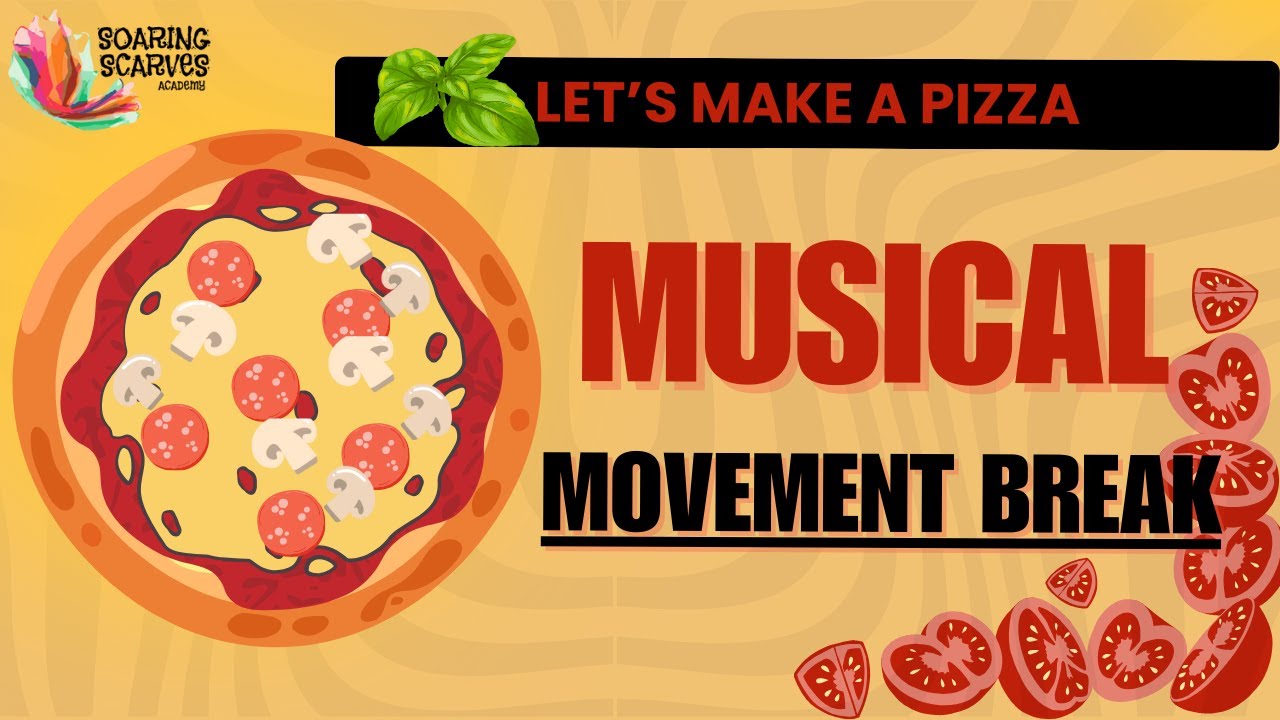 Fun & Engaging Music Movement Break for Elementary Students - YouTube