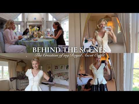 WE KEPT THIS A SECRET | OUR PARIS TRIP REVEALED & MY ROYAL ASCOT LOOK