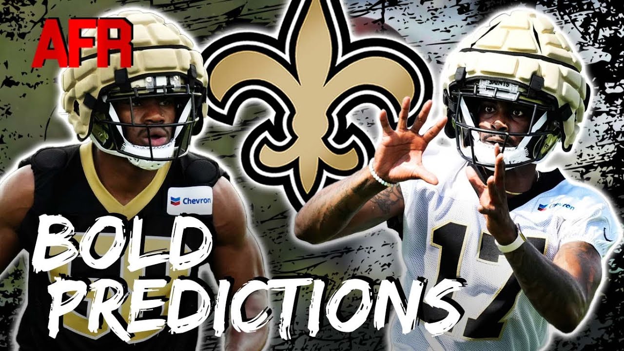 Rookies to Watch as Saints Enter Training Camp - YouTube