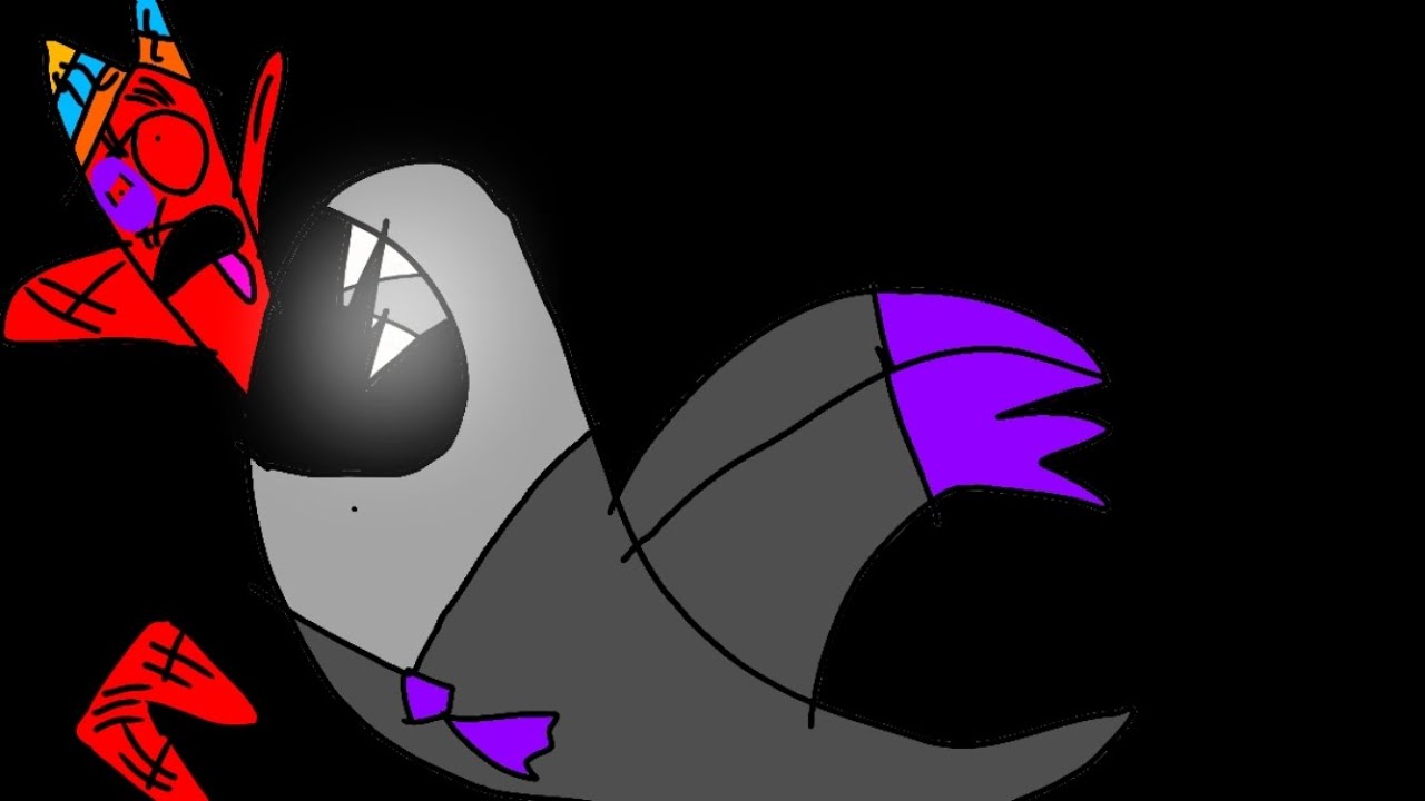 BAN BAN VII EPIC ANIMATION - YouTube