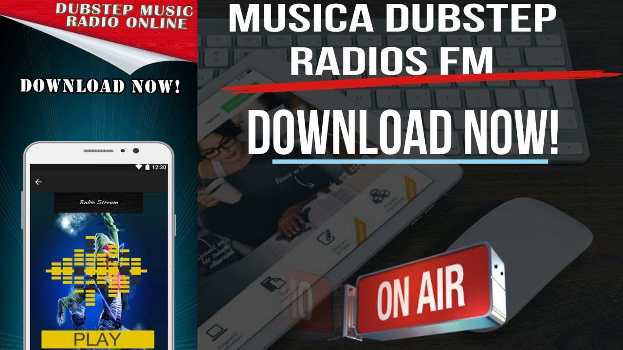 Dubstep Radio Station: Radioactive Dubstep; Dubstep Radio Songs APP ...
