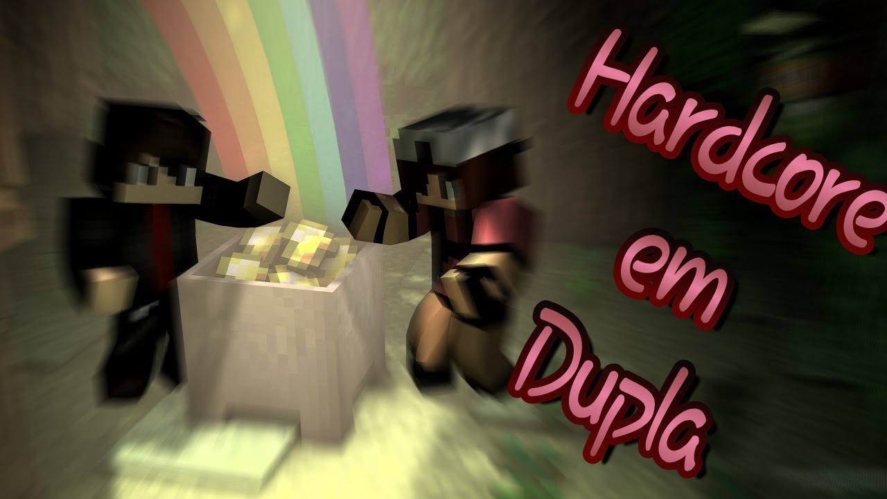 Em Busca De Diamantes Hardcore Em Duplas Godsky Episódio 02 Youtube