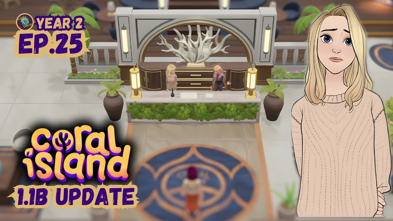 Alice vs. Suki in Coral Island - YouTube