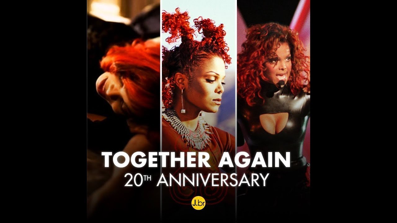 Janet Jackson – Together Again 20th Anniversary - YouTube
