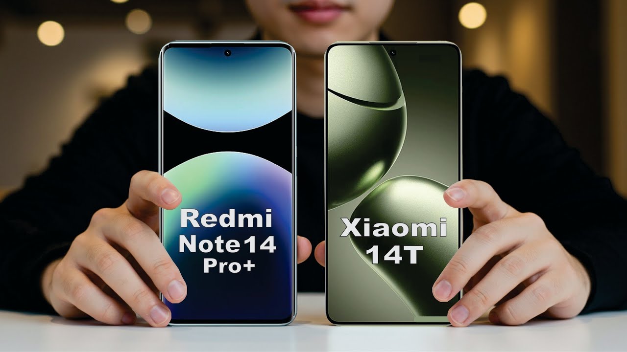 Redmi Note 14 Pro Plus vs Xiaomi 14T | Real winner? - YouTube