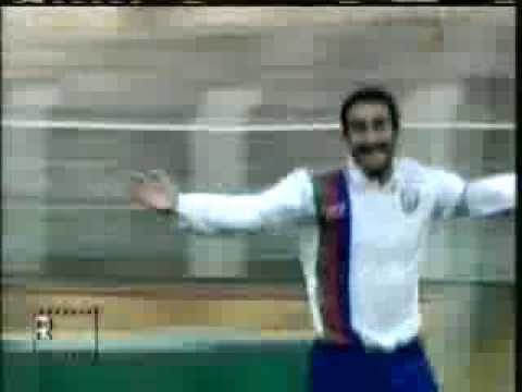 Nazim Suleimanov - Azerbaijan vs Romania 1-4 (EC 1996 Qualifier)