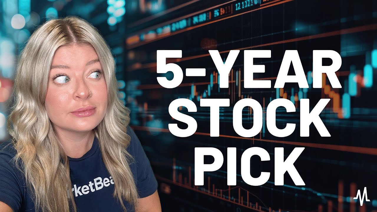 The Best Single Stock to Own for 5 Years - YouTube