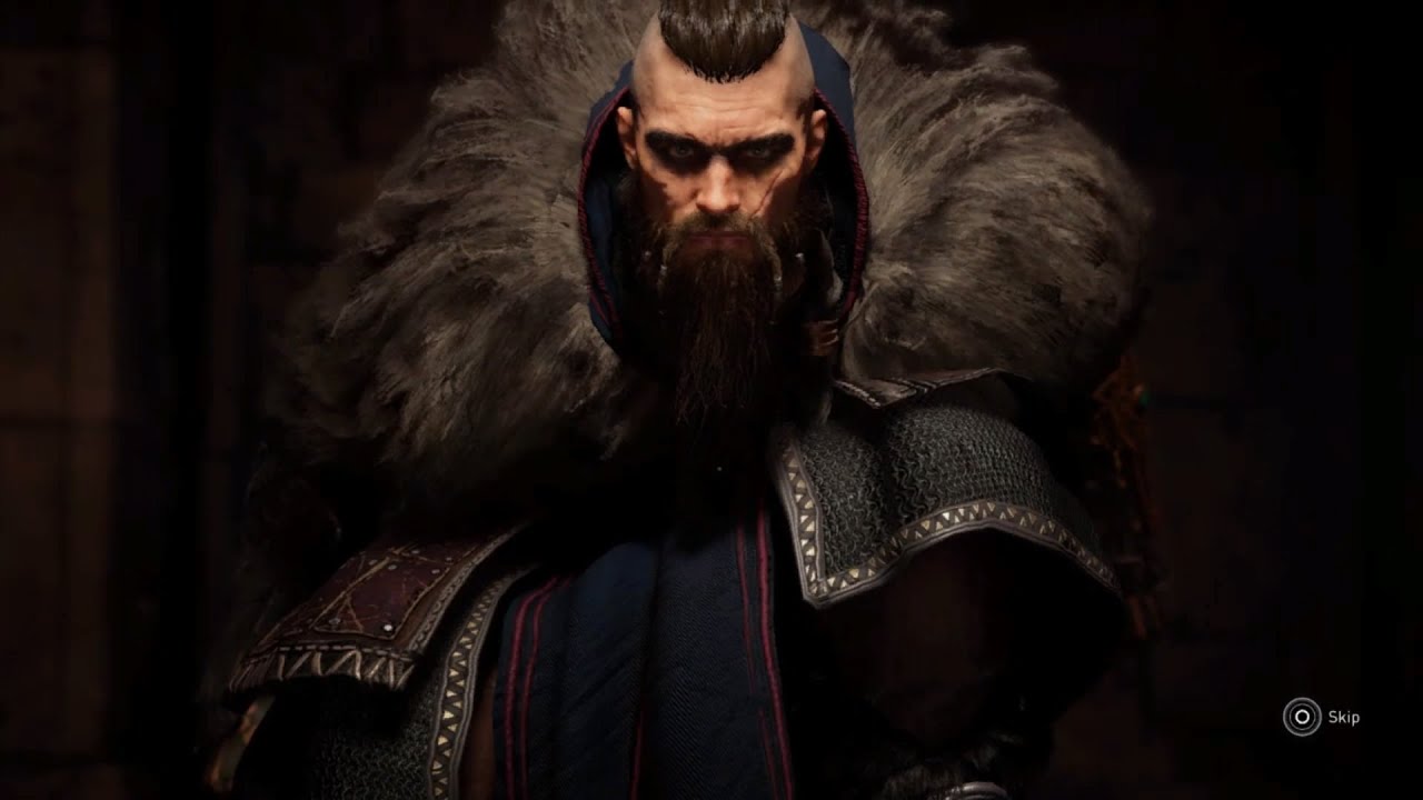 Assassin's Creed® Valhalla Portcestre Siege and Killing Fulke Siege ...