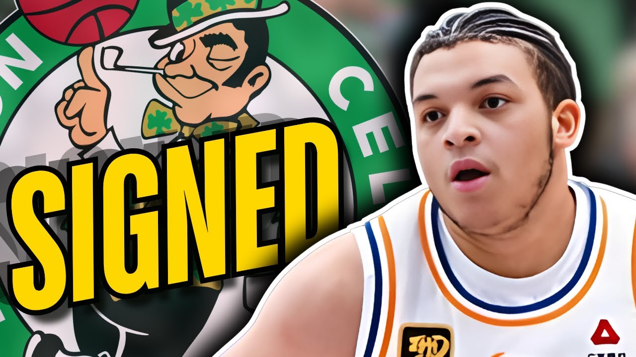 Celtics reportedly sign Kenneth Lofton Jr. to summer league roster