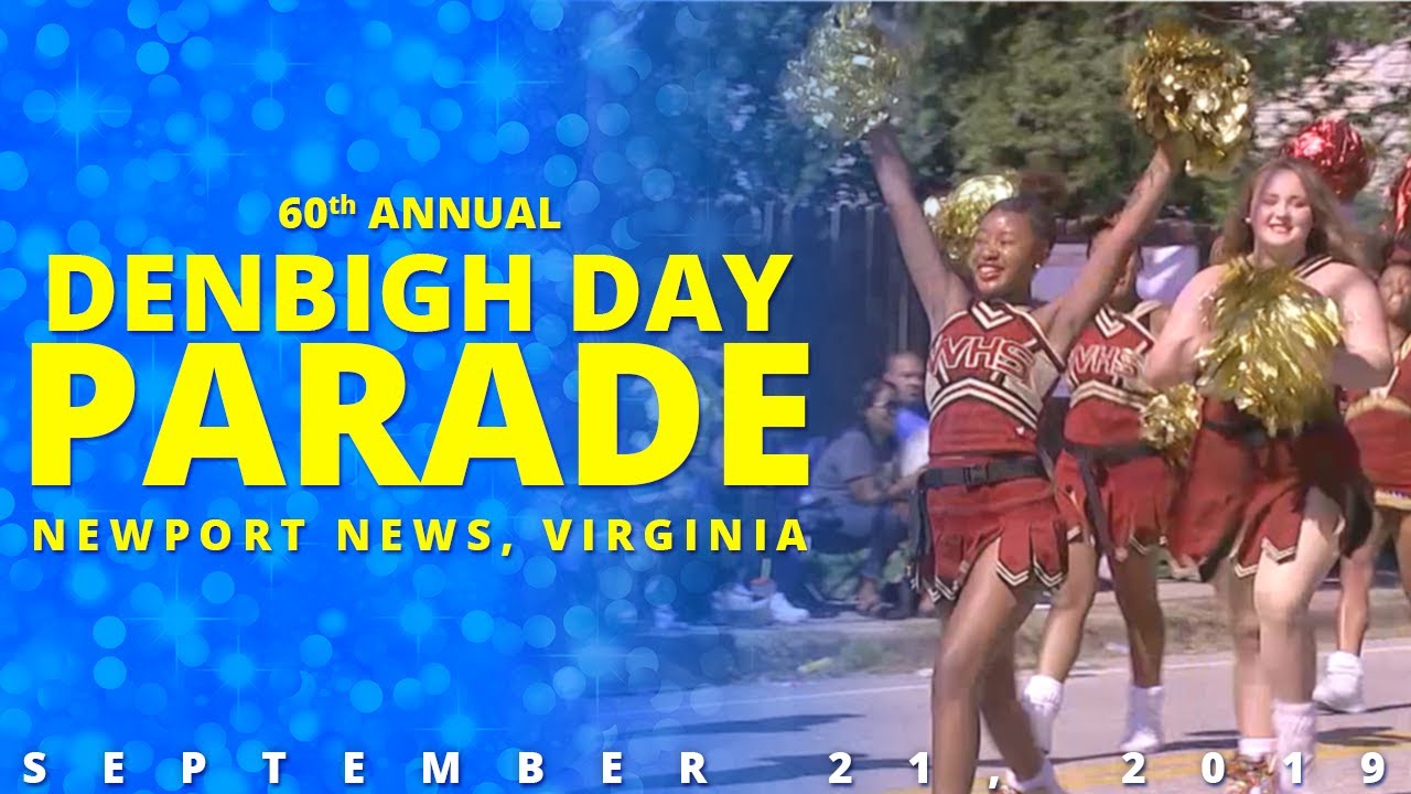 60th Annual Denbigh Day Parade - 2019 - YouTube