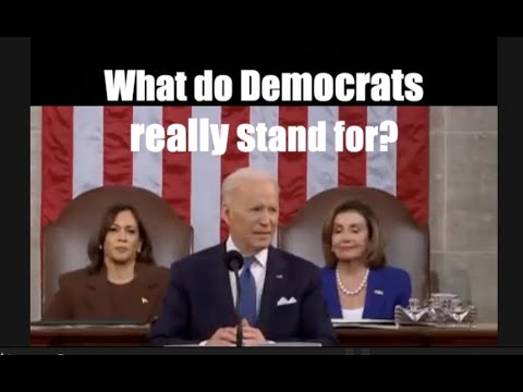 What do Democrats really stand for? - YouTube