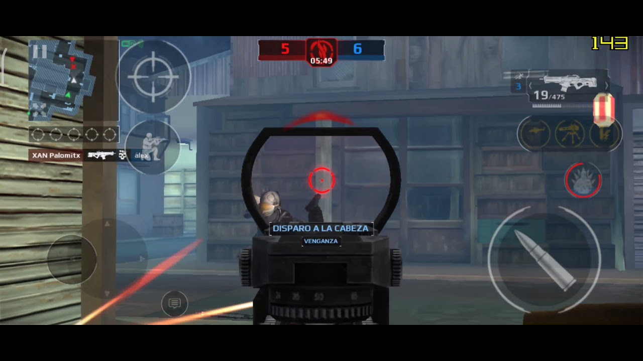 scrim, go players mando😅. Me touch - YouTube