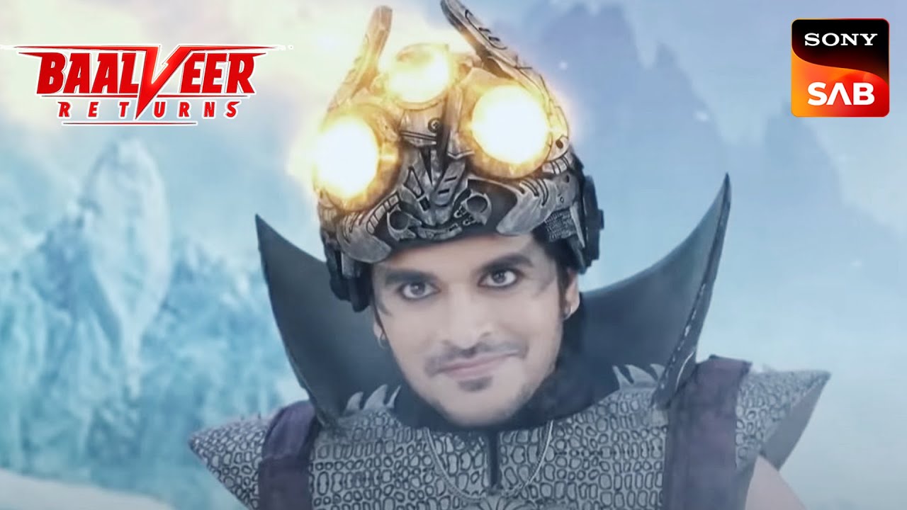 Ray ने मिटा दी Santa Claus की Costume और Powers | Baalveer Returns ...