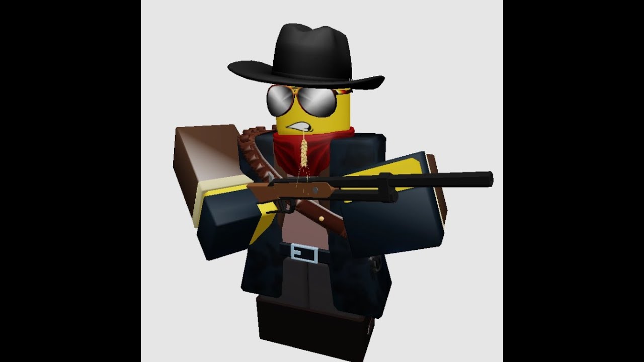 TDS Concept: Redemption Cowboy - YouTube