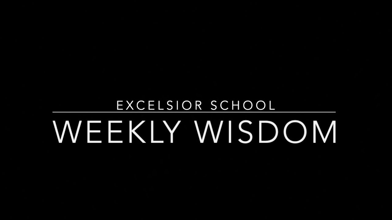 Weekly Wisdom Managing Our Emotions - YouTube
