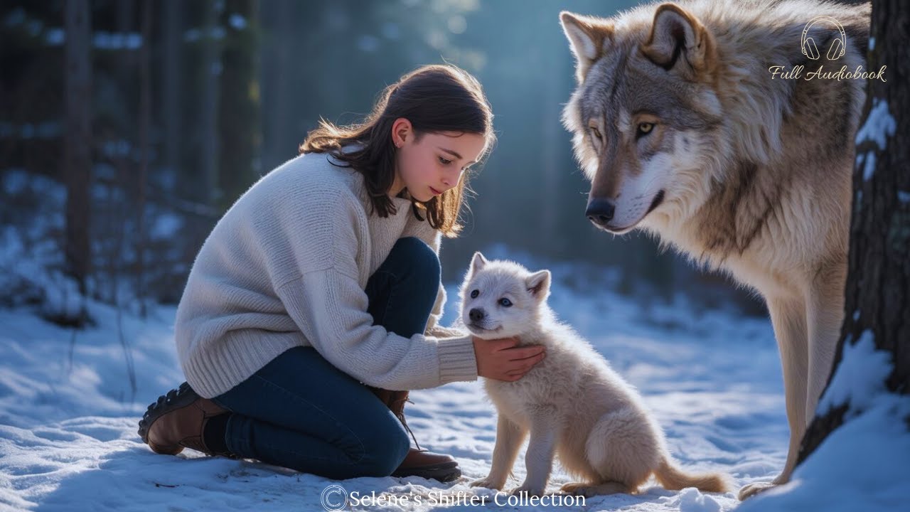She Saved a Dying Wolf Pup—Then Found Out He Was Her Mate | Full Werewolf Romance Audiobook ...