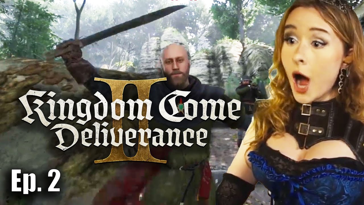 TRACKING DOWN PEPIK! - First Playthrough of Kingdom Come: Deliverance 2 ...